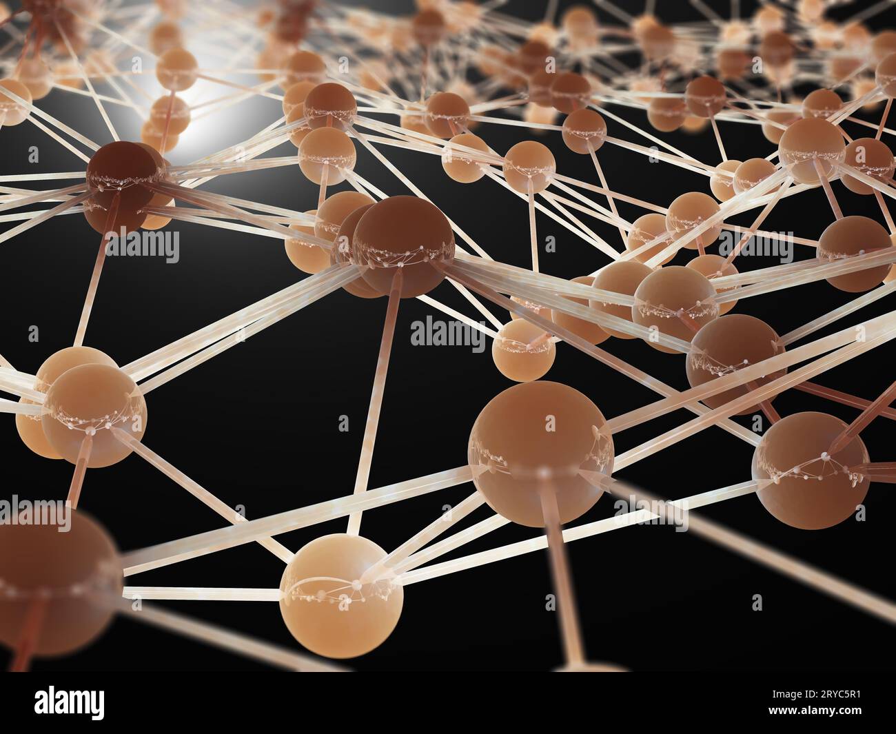 Macro molecules hi-res stock photography and images - Alamy