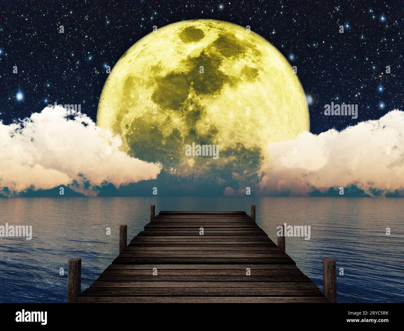 Nightelements hi-res stock photography and images - Alamy