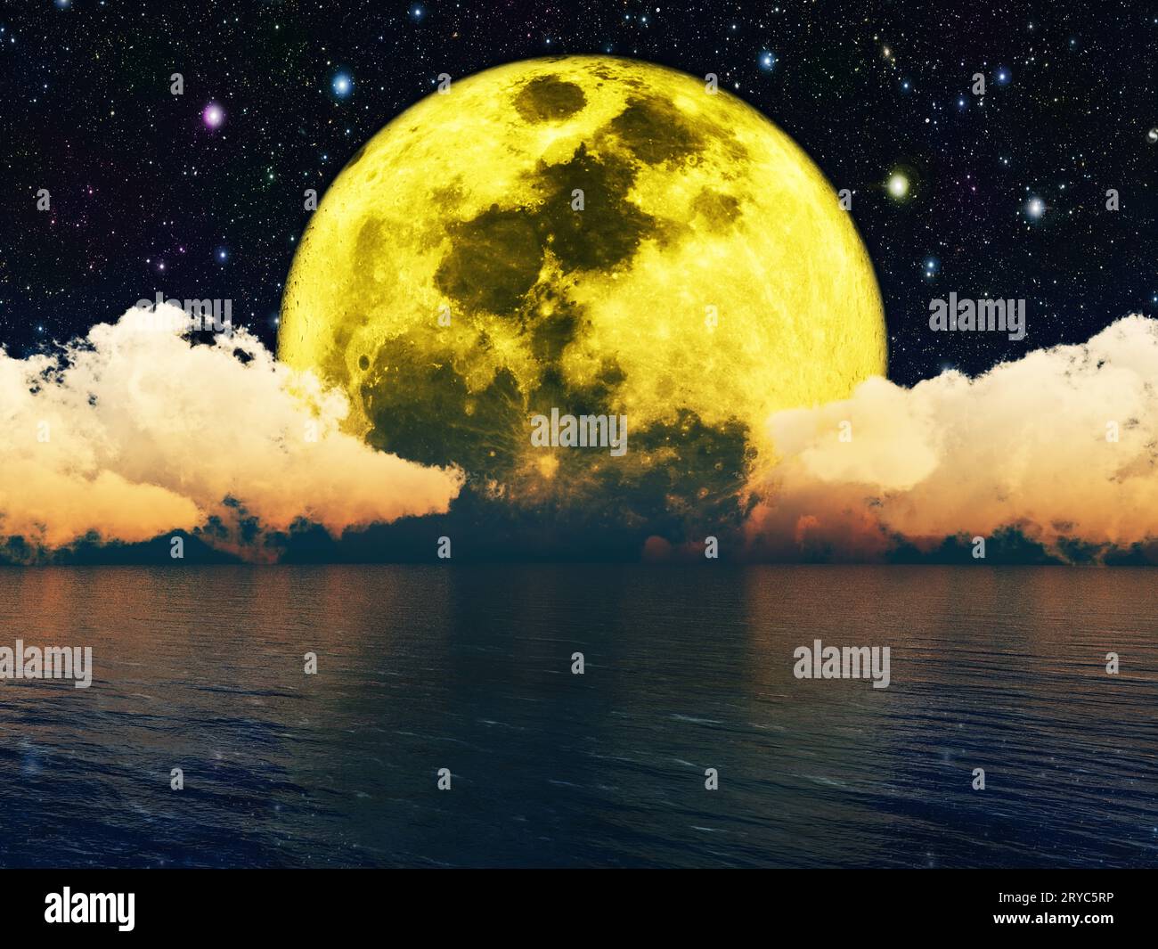 Nightelements hi-res stock photography and images - Alamy