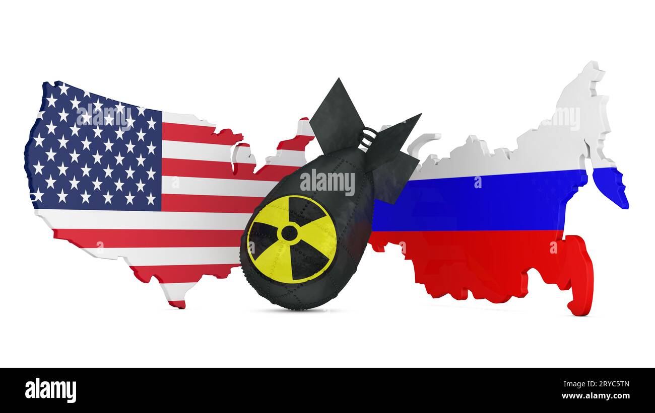 Atomic bomb map hi-res stock photography and images - Alamy