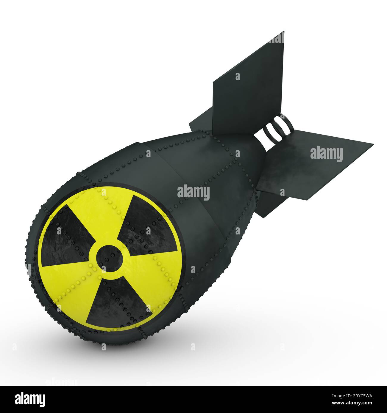 Missile explosion Cut Out Stock Images & Pictures - Alamy