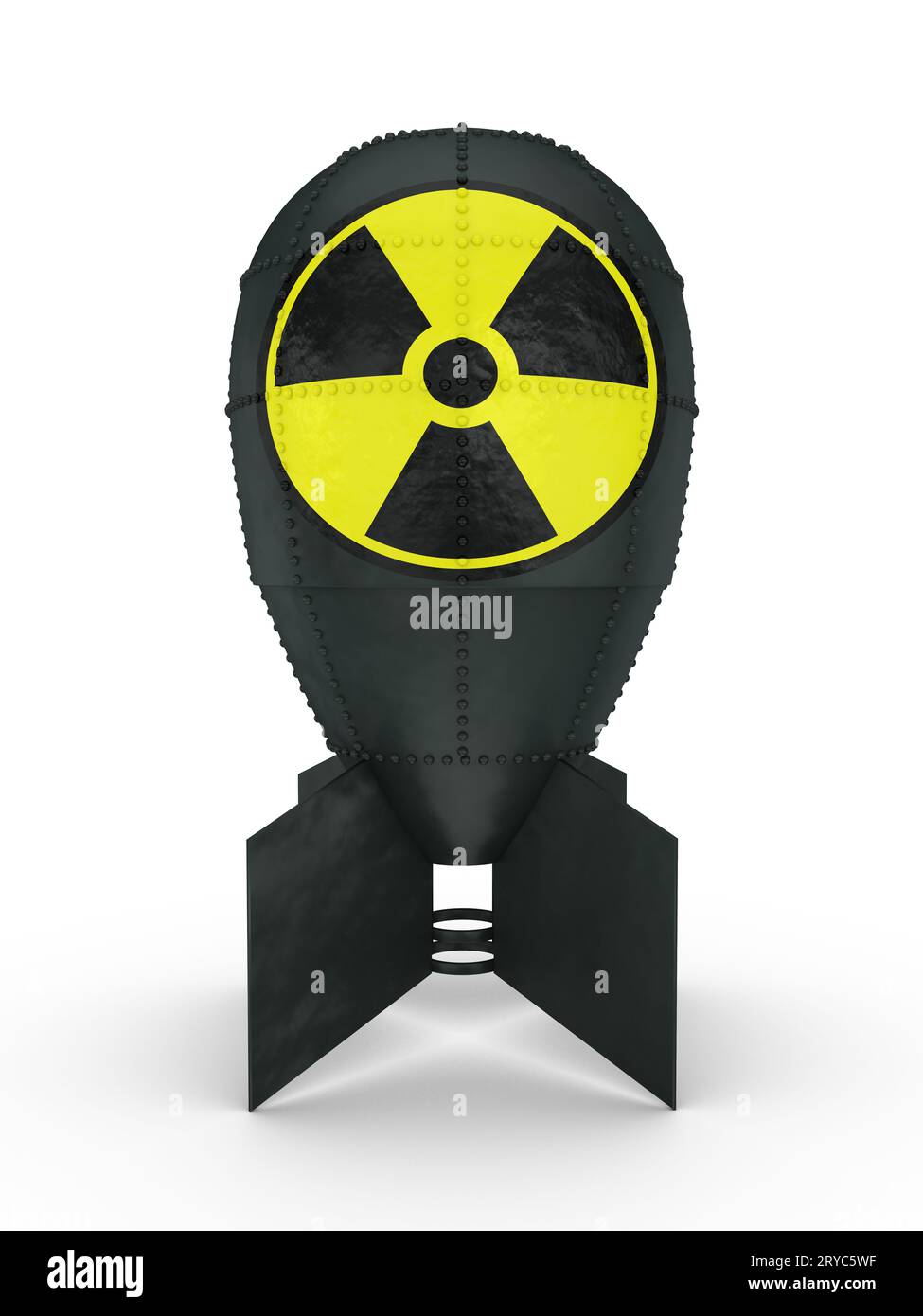 Warhead Cut Out Stock Images & Pictures - Alamy