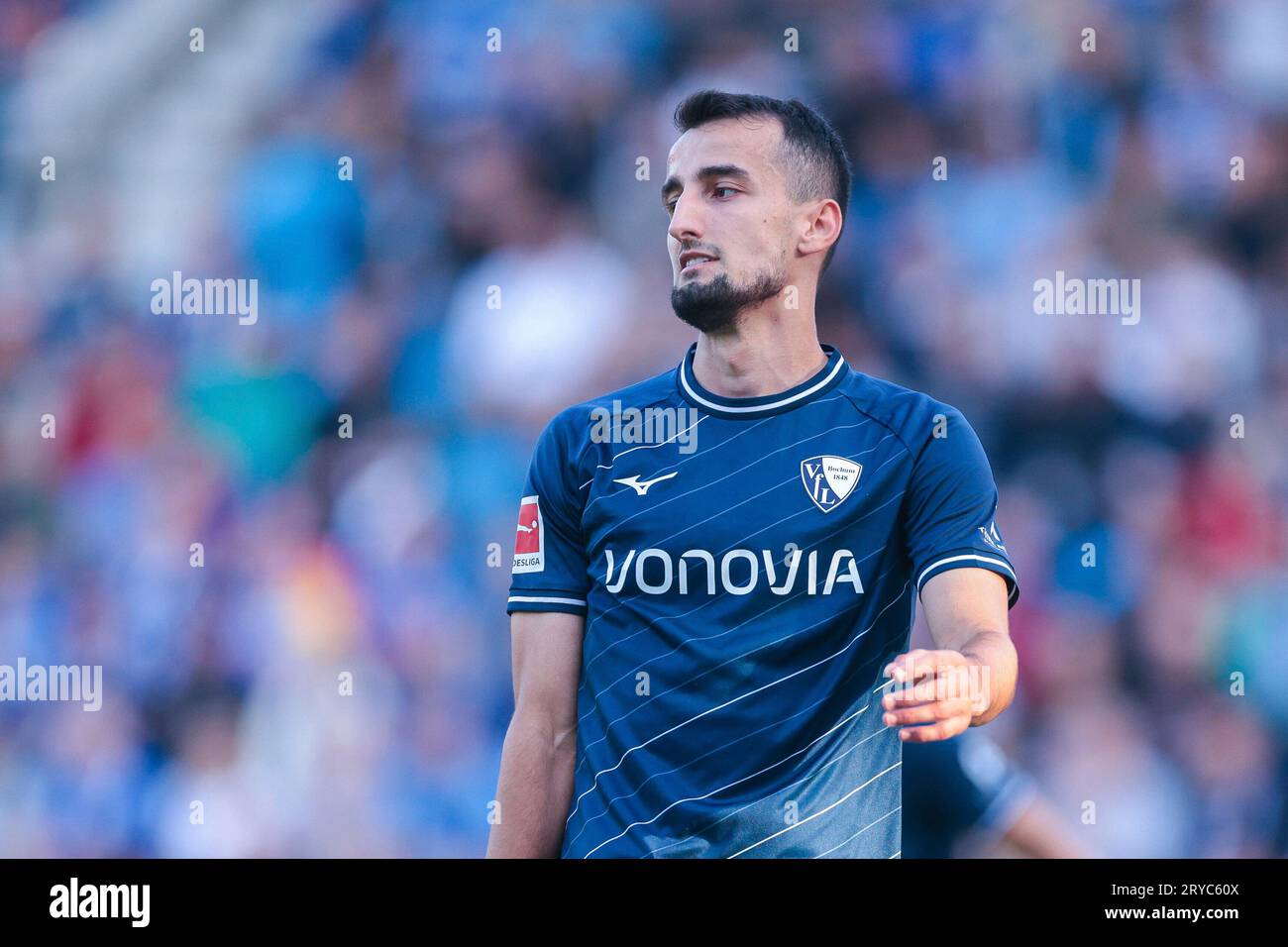 Erhan masovic vfl bochum 1848 hi-res stock photography and images - Alamy
