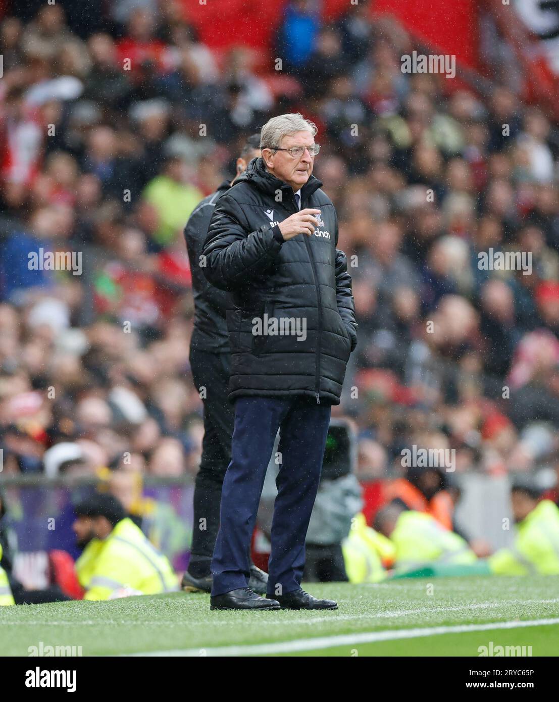 Old Trafford, Manchester, UK. 30th Sep, 2023. Premier League Football ...