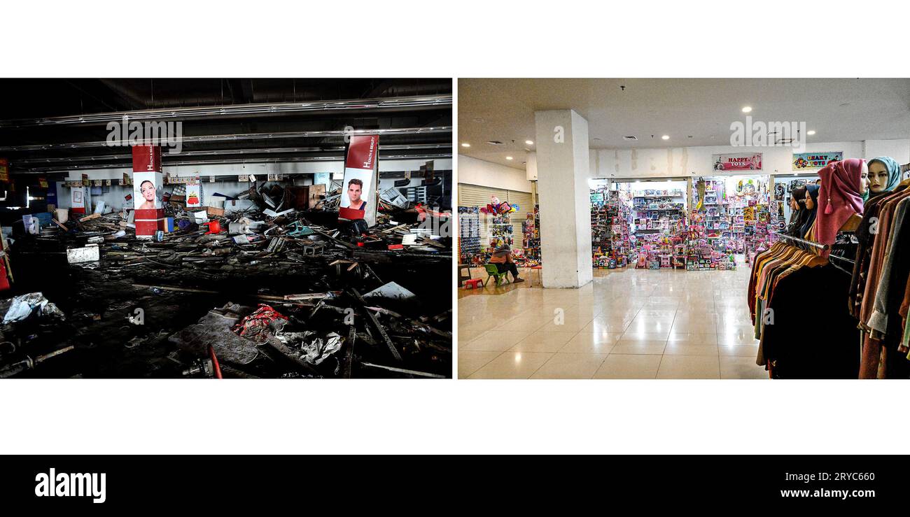 Grand indonesia shopping mall hi-res stock photography and images - Alamy