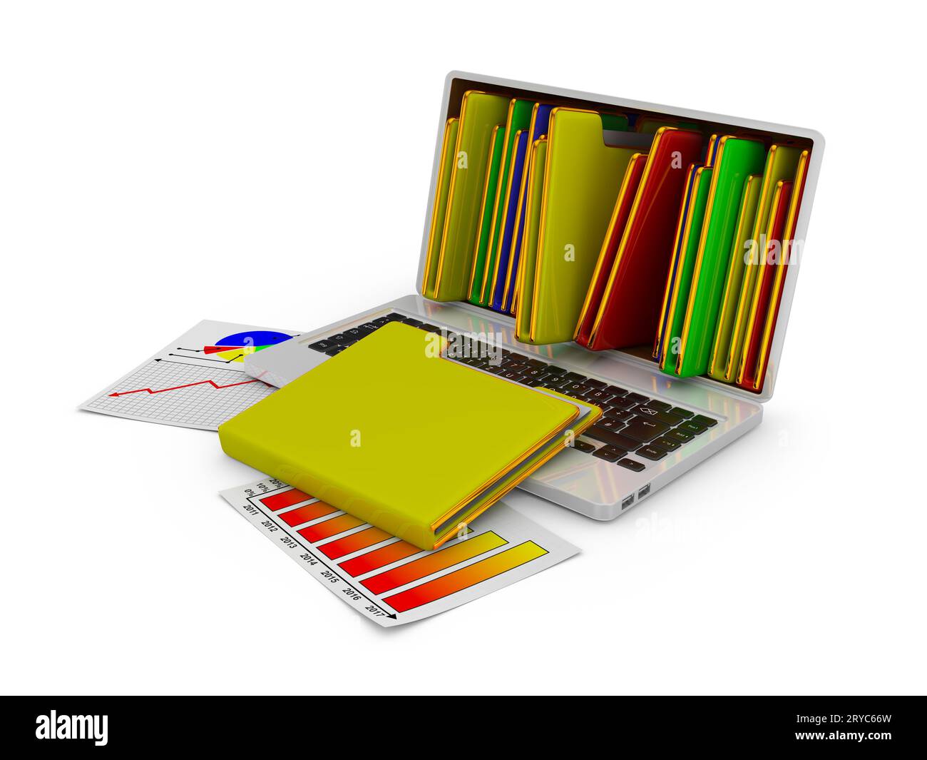 Laptop file hi-res stock photography and images - Alamy