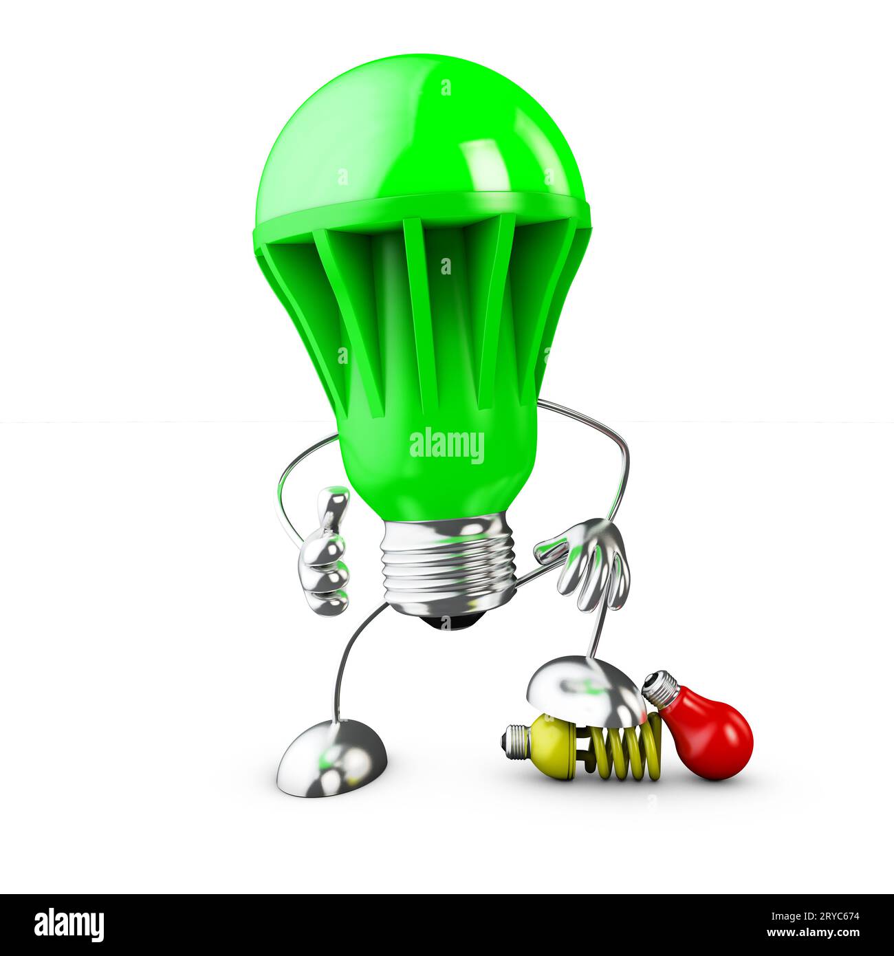 Led legs hi-res stock photography and images - Alamy