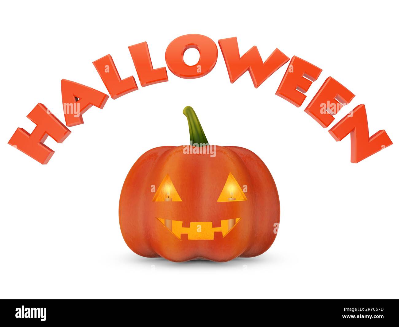 Helloween Cut Out Stock Images & Pictures - Alamy