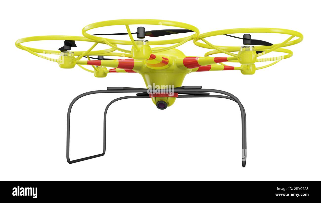 Drone technique Cut Out Stock Images & Pictures - Alamy