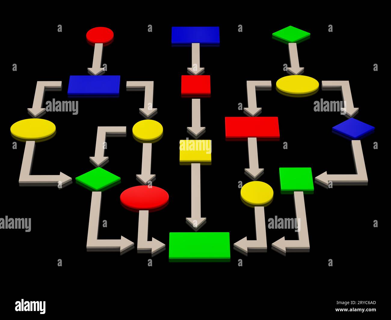 Workflow software hi-res stock photography and images - Alamy