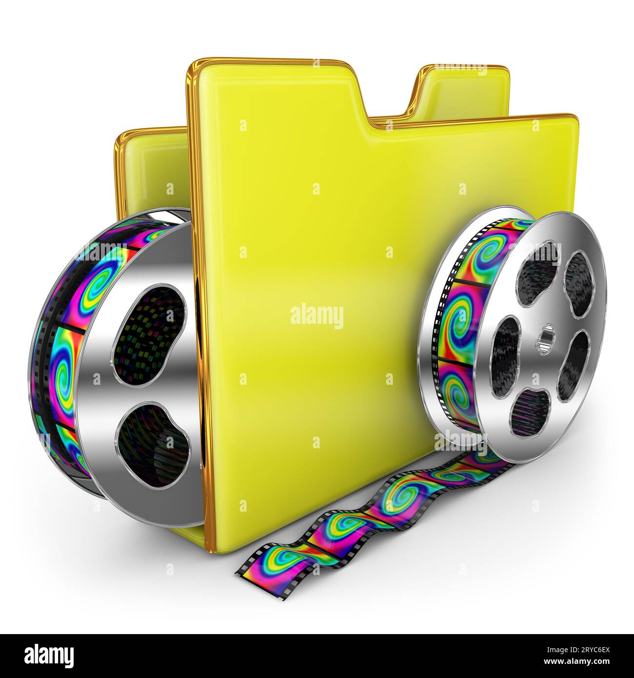 File folder photo frame hi-res stock photography and images - Alamy