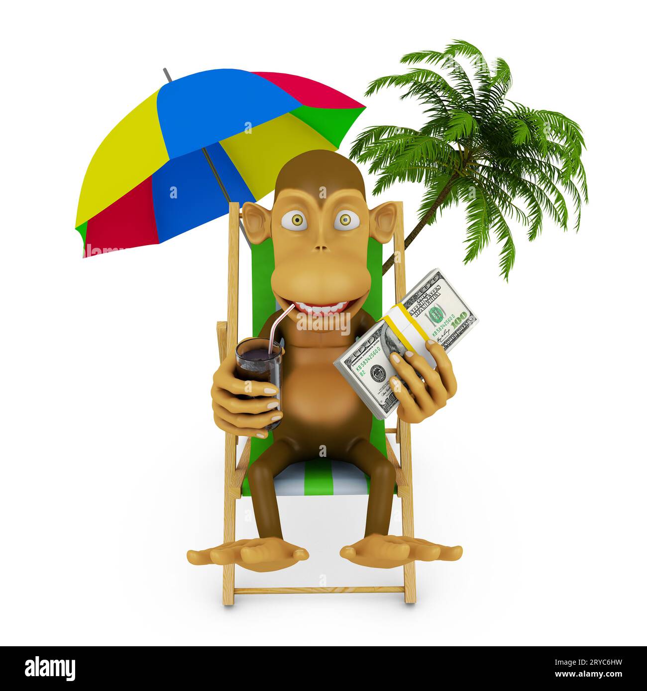 Sitting funny Cut Out Stock Images & Pictures - Alamy