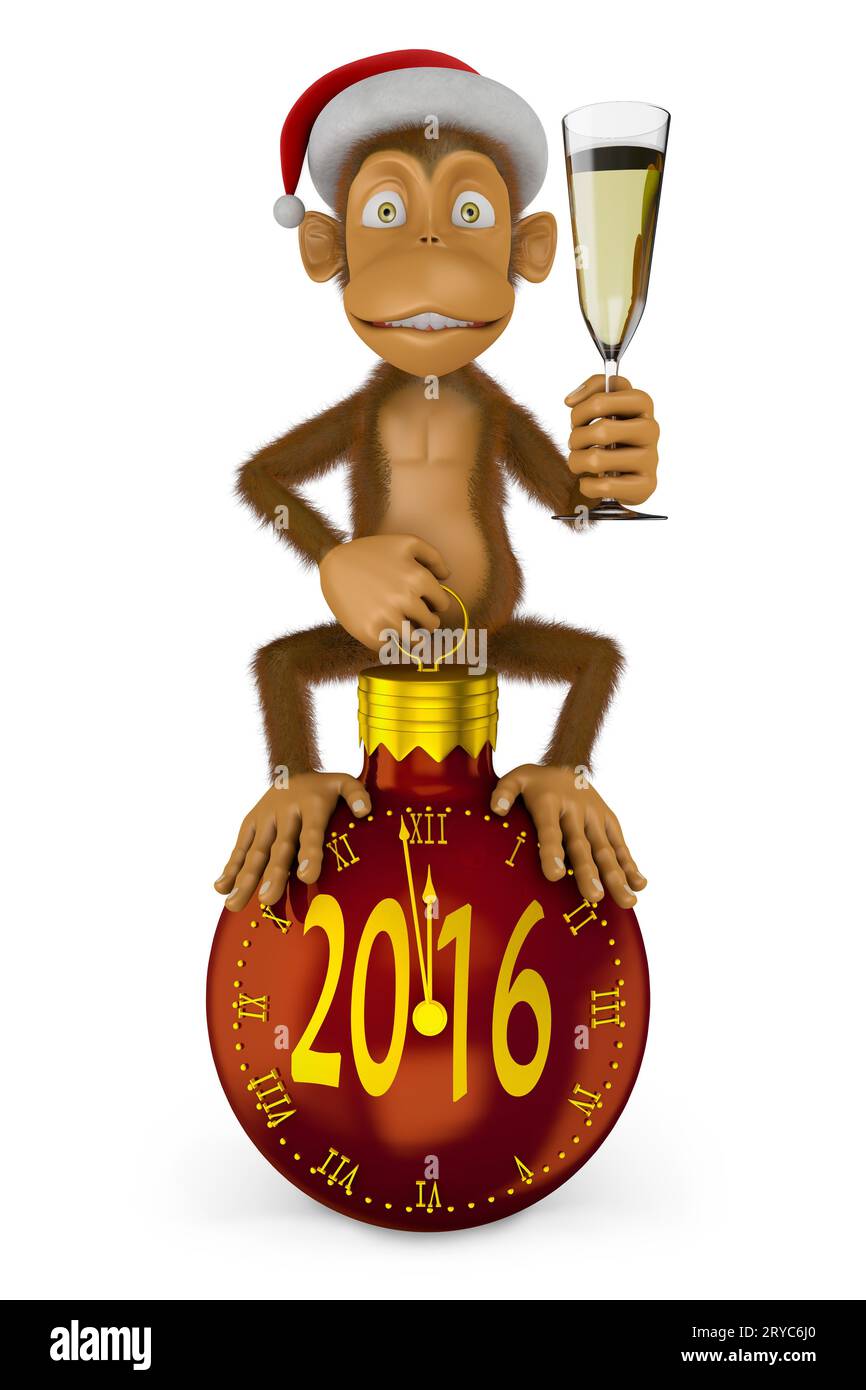 Funny monkey isolated hi-res stock photography and images - Alamy