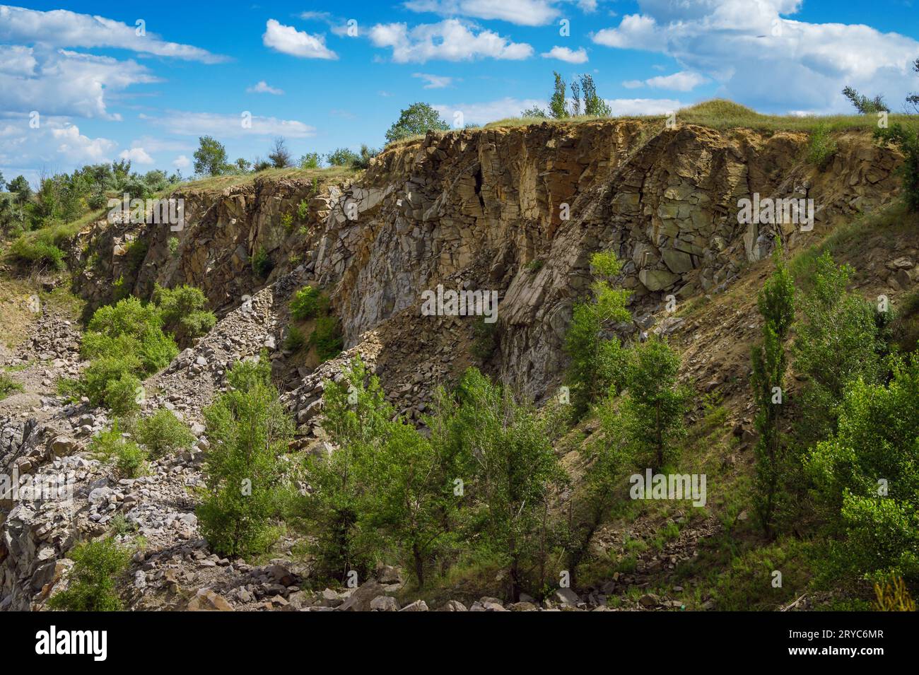 Granite layers hi-res stock photography and images - Alamy