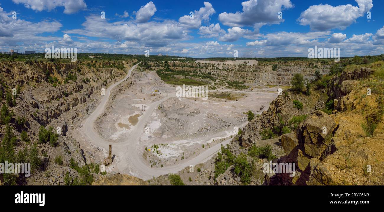 Rock extraction hi-res stock photography and images - Alamy