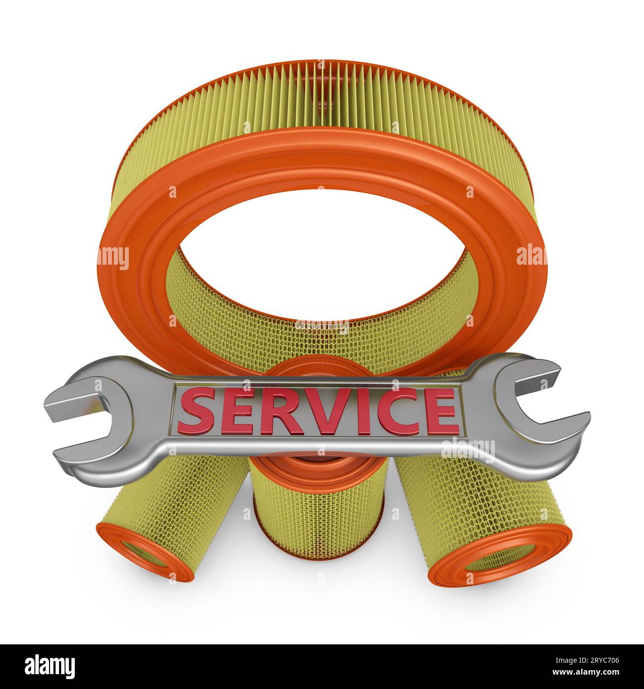 Clean air filters hi-res stock photography and images - Alamy