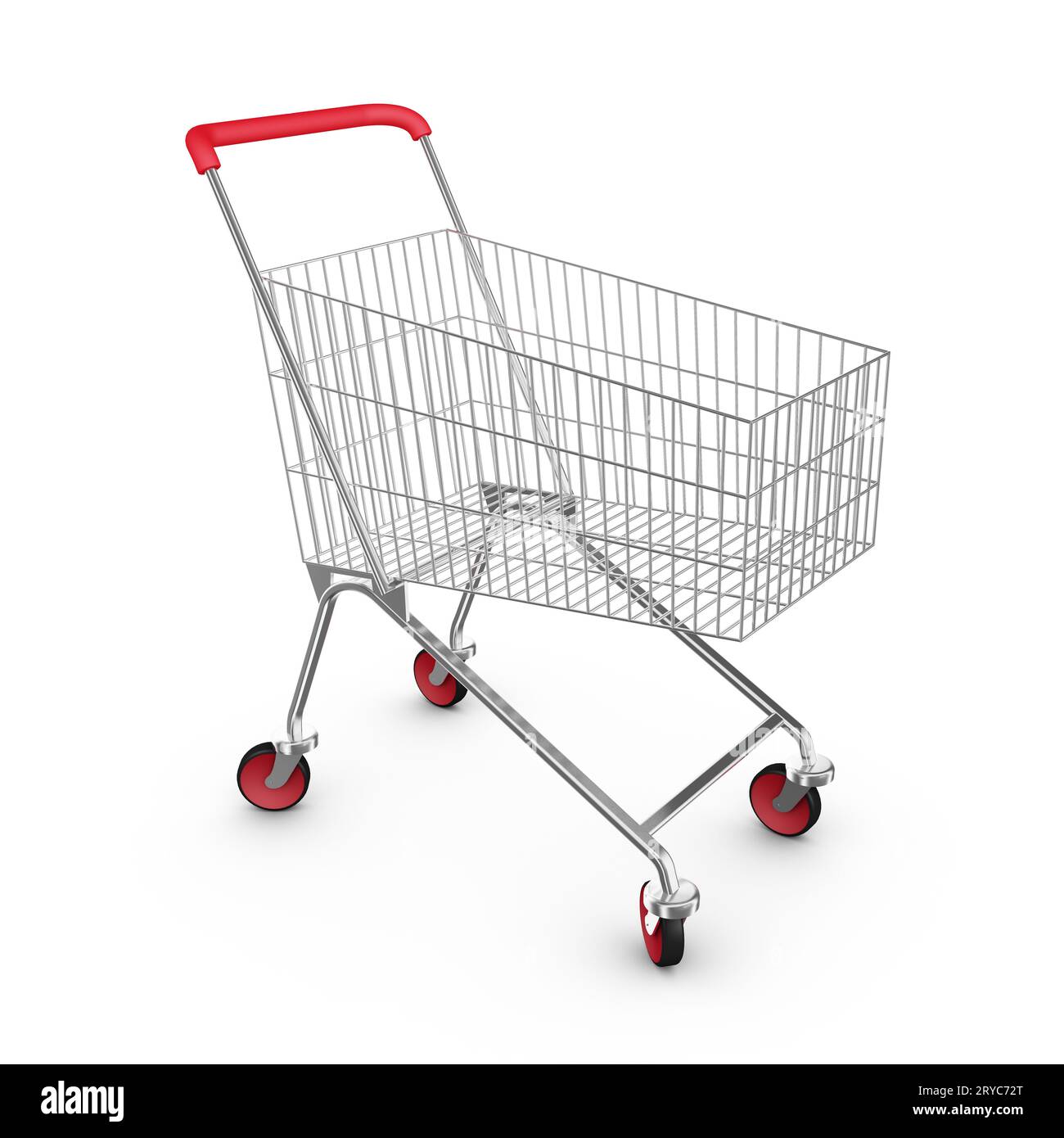Push pushing trolley hi-res stock photography and images - Alamy