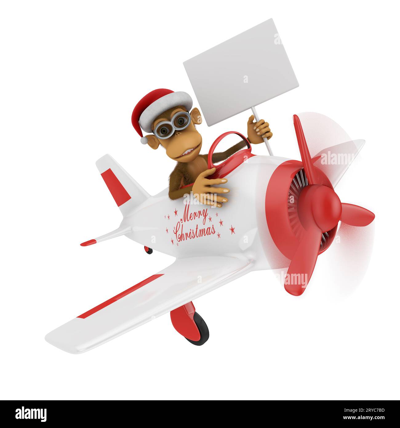 Monkey plane hi-res stock photography and images - Alamy