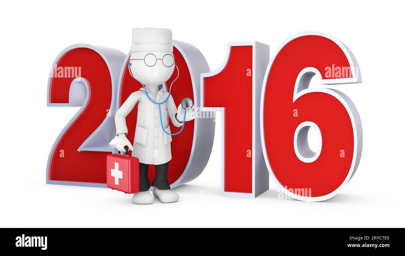 Kit doctor Cut Out Stock Images & Pictures - Alamy