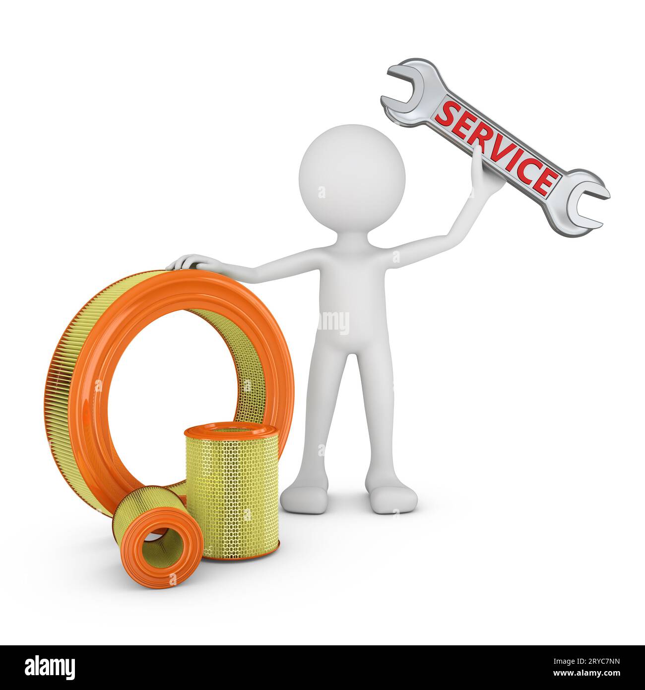 Clean air filters hi-res stock photography and images - Alamy