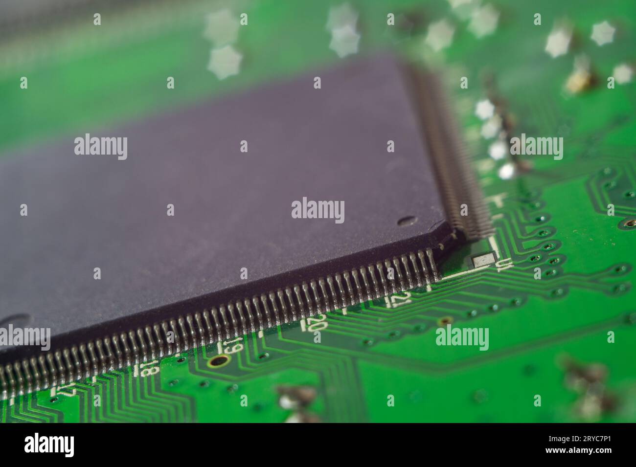Semiconductors chip hi-res stock photography and images - Alamy