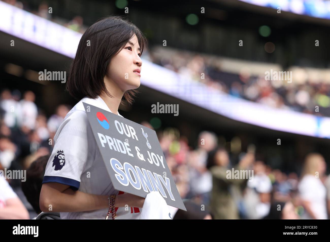 Spurs stands hi-res stock photography and images - Alamy