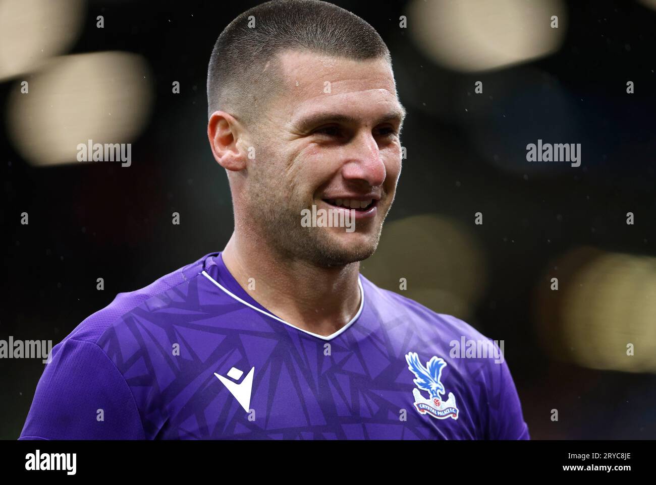 Crystal palace 30 september 2023 hi-res stock photography and images ...