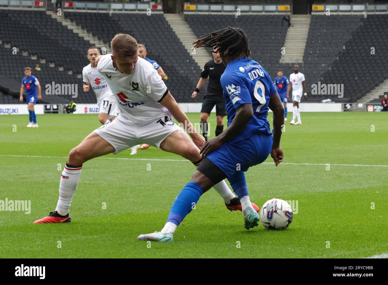Tomlinson stadium hi-res stock photography and images - Alamy