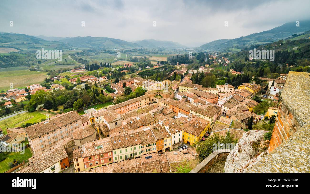 Medieval roofs hi-res stock photography and images - Alamy