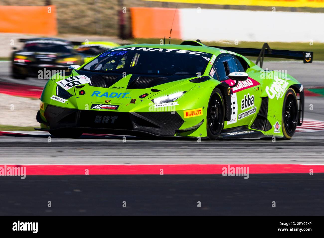 30th September 2023; Circuit of Catalunya, Barcelona, Catalonia, Spain ...