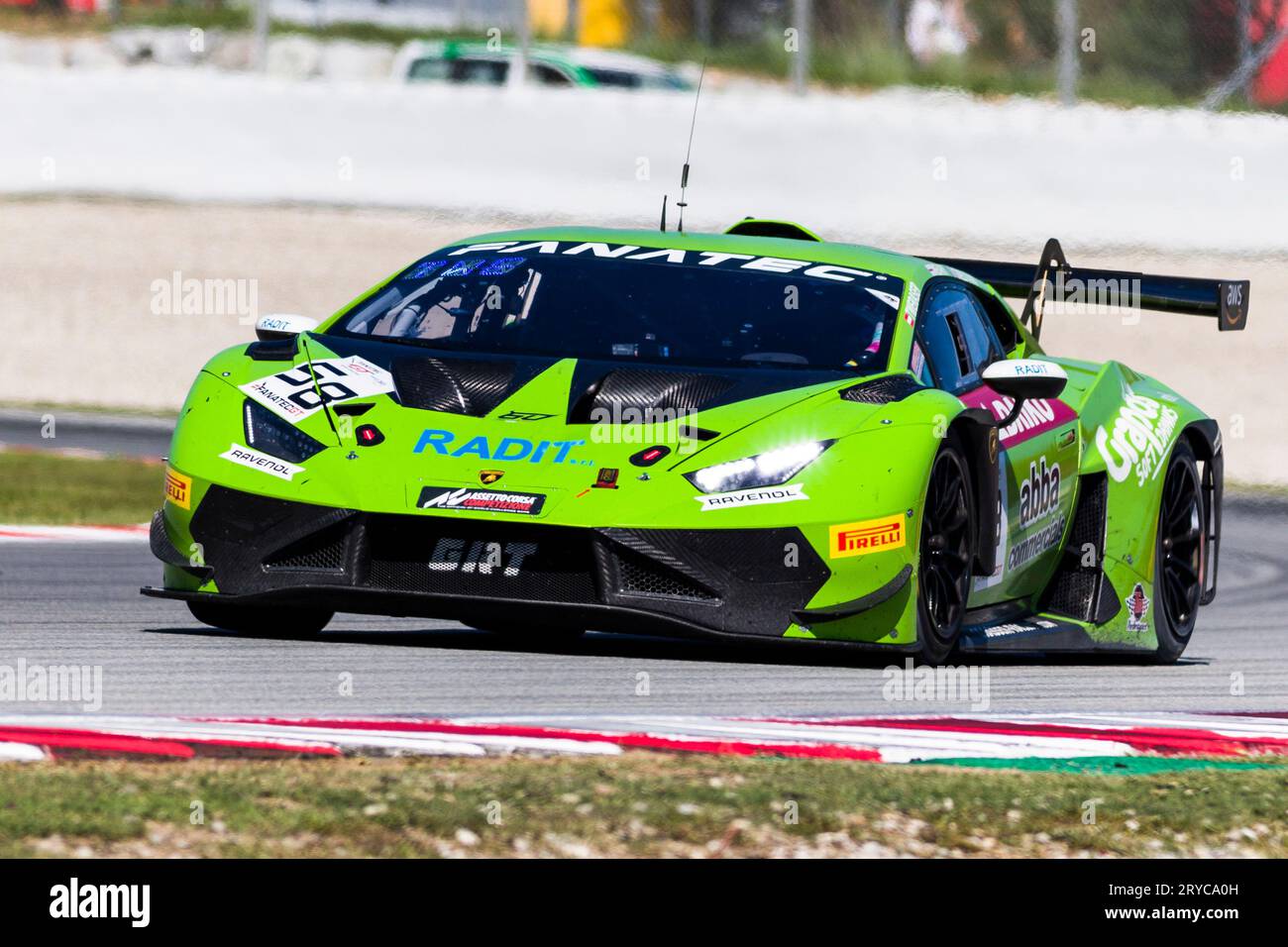 30th September 2023; Circuit of Catalunya, Barcelona, Catalonia, Spain ...