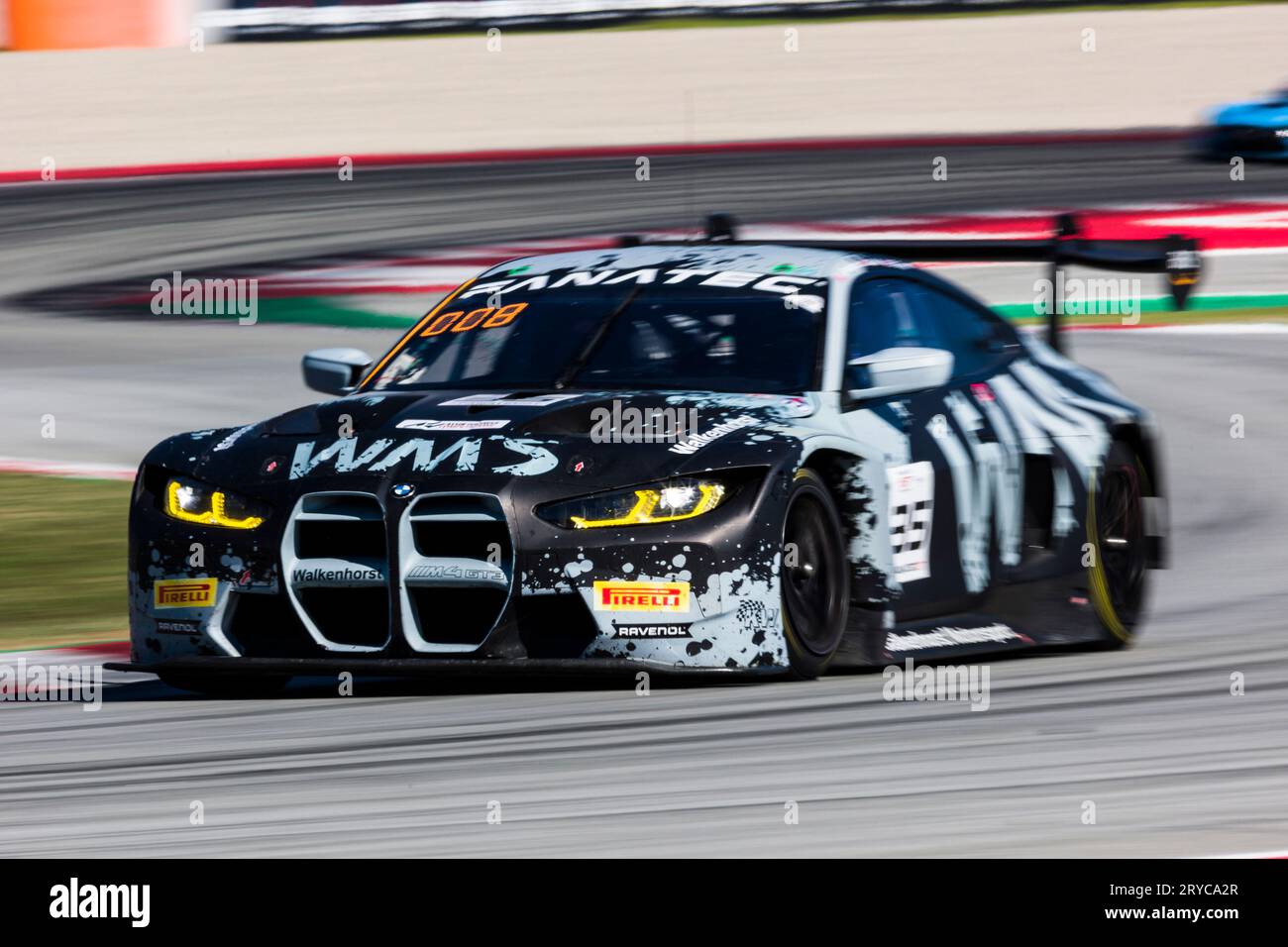 30th September 2023; Circuit of Catalunya, Barcelona, Catalonia, Spain ...