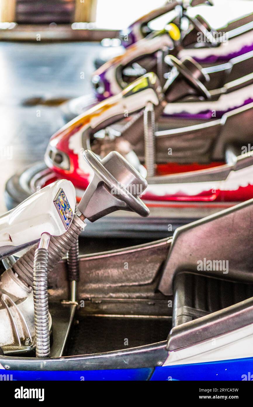 Dodgems hi-res stock photography and images - Alamy