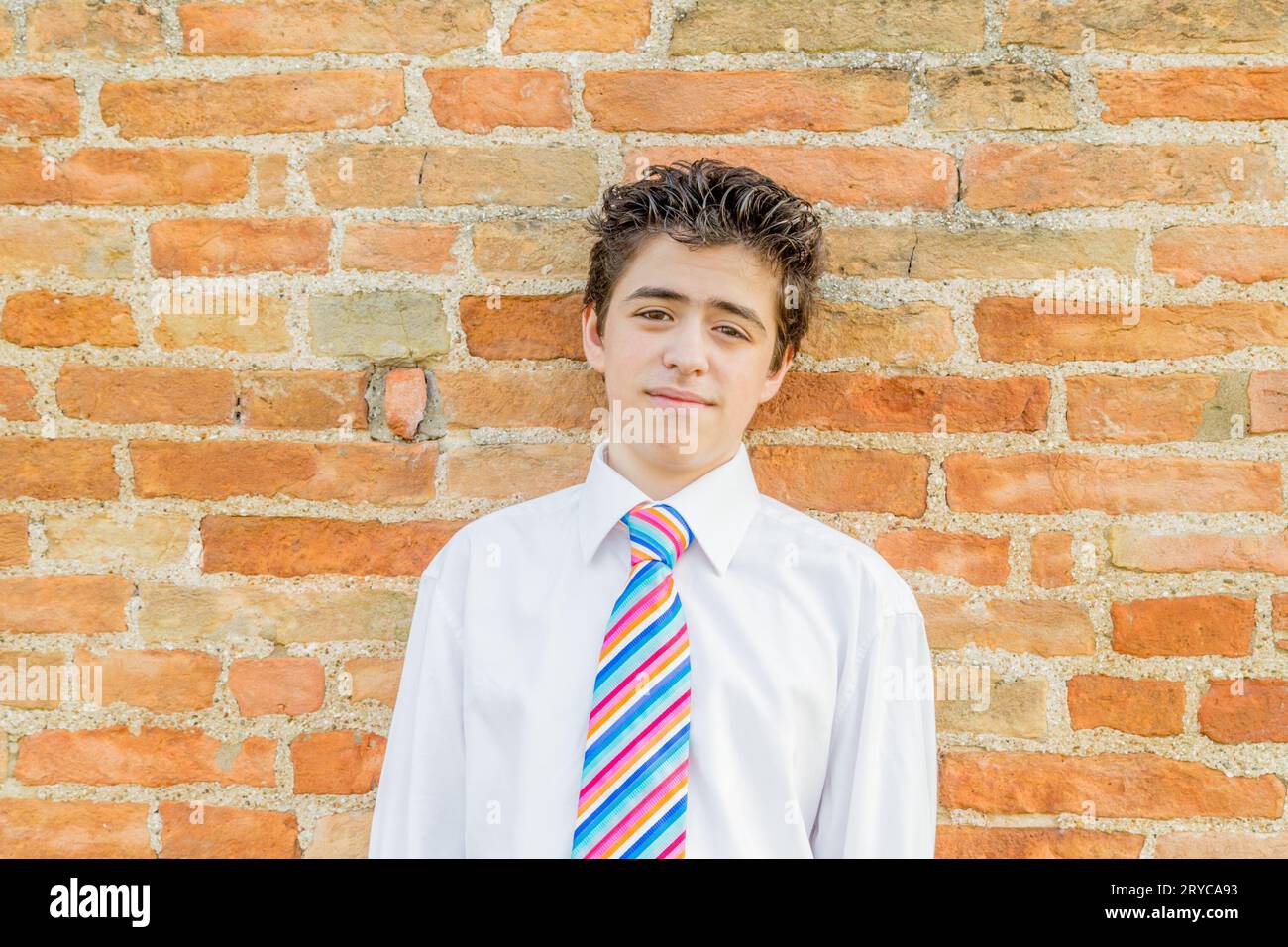 Handsome wall hi-res stock photography and images - Alamy