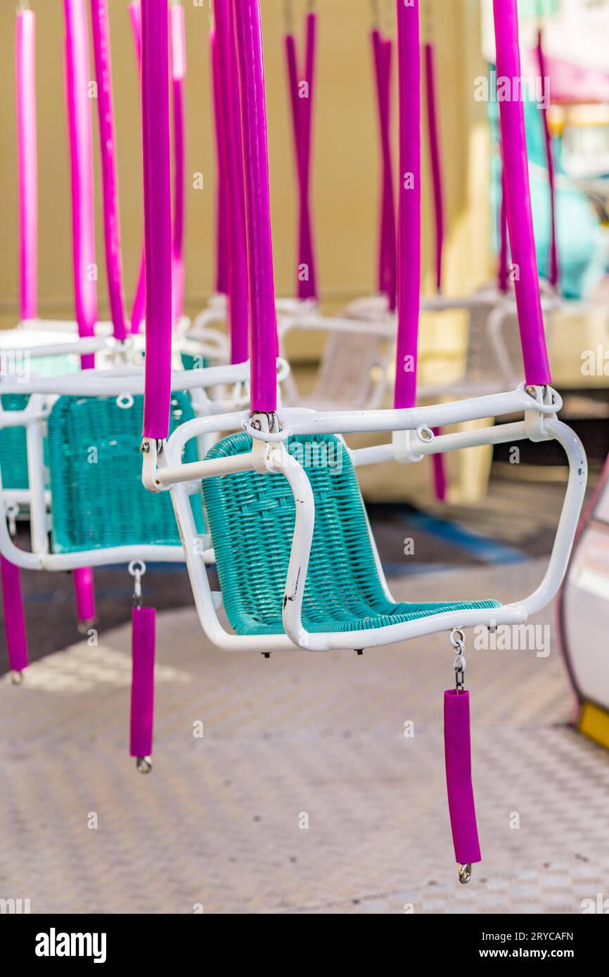 Round seats hi-res stock photography and images - Alamy