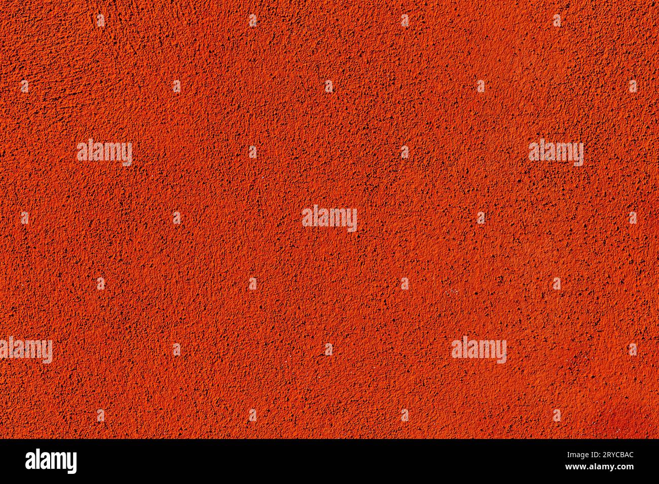 Orange plastered wall Stock Photo - Alamy