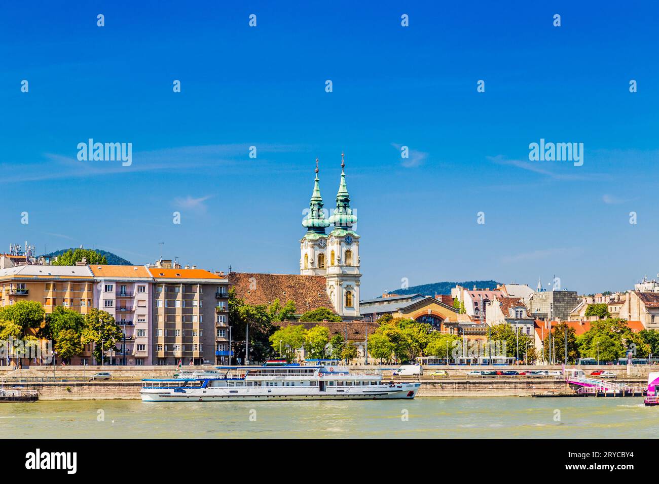 Budapest historical monuments hi-res stock photography and images - Alamy