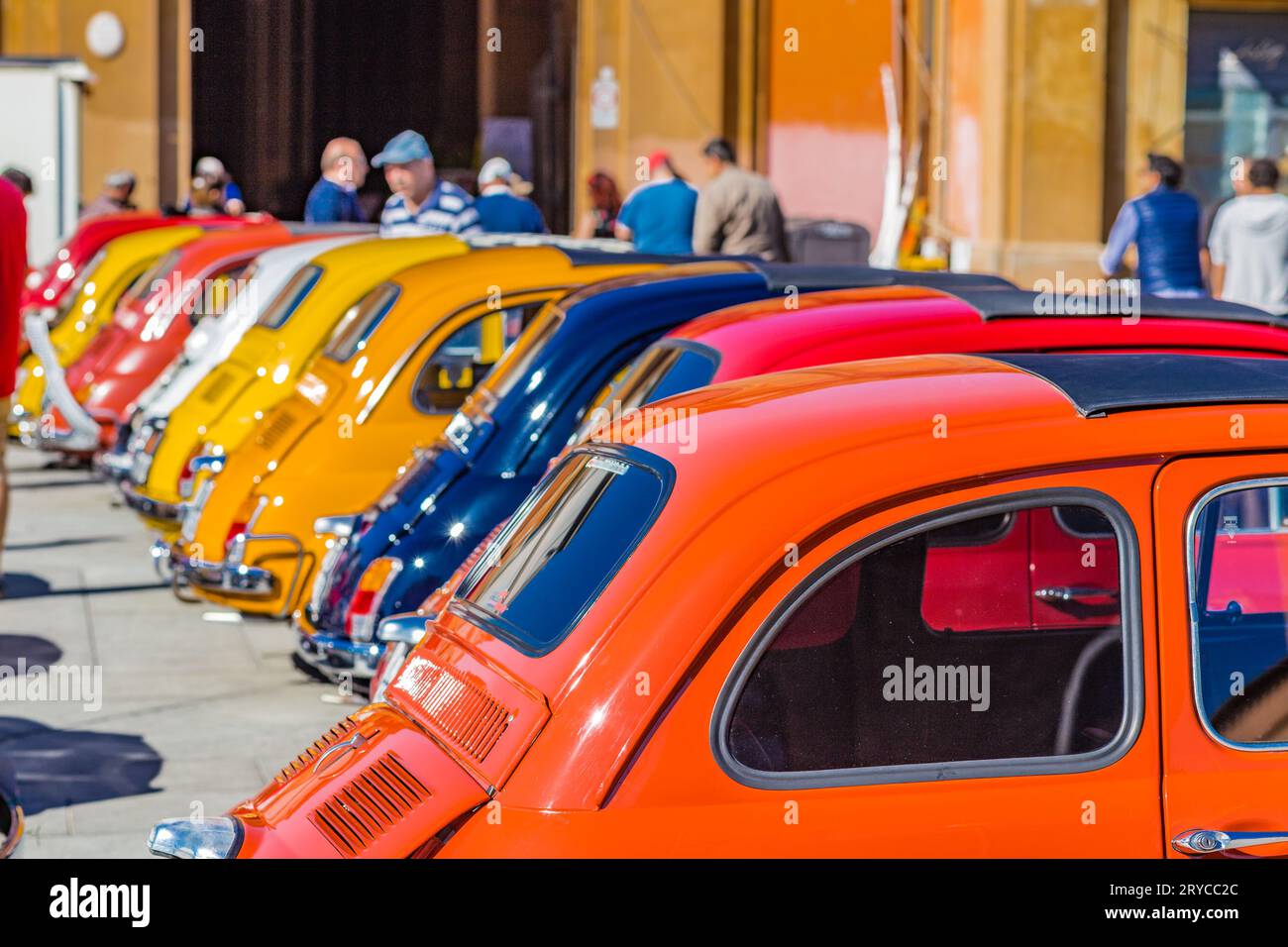 Car colors hi-res stock photography and images - Alamy