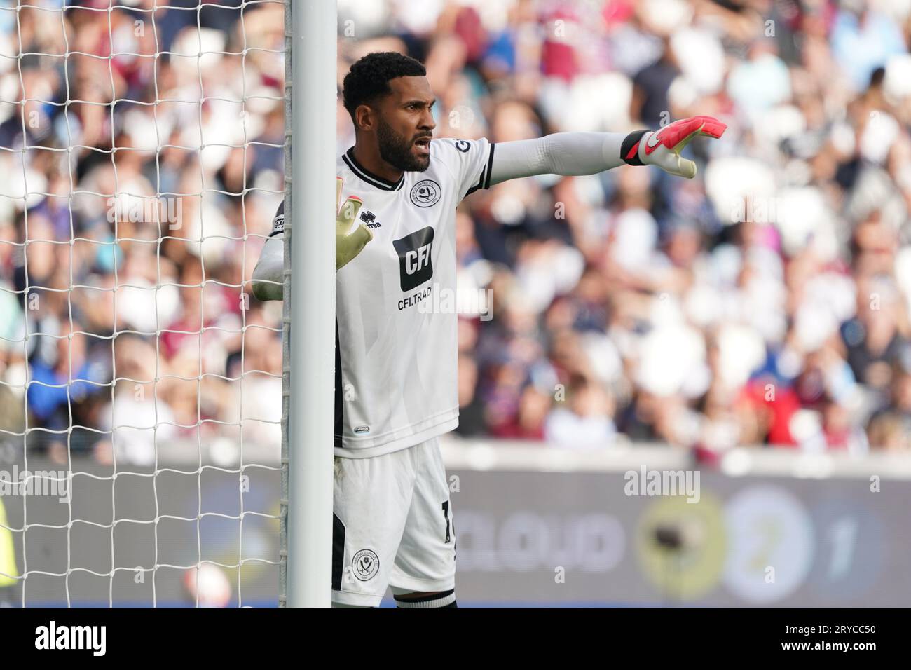 Wes foderingham hi-res stock photography and images - Alamy