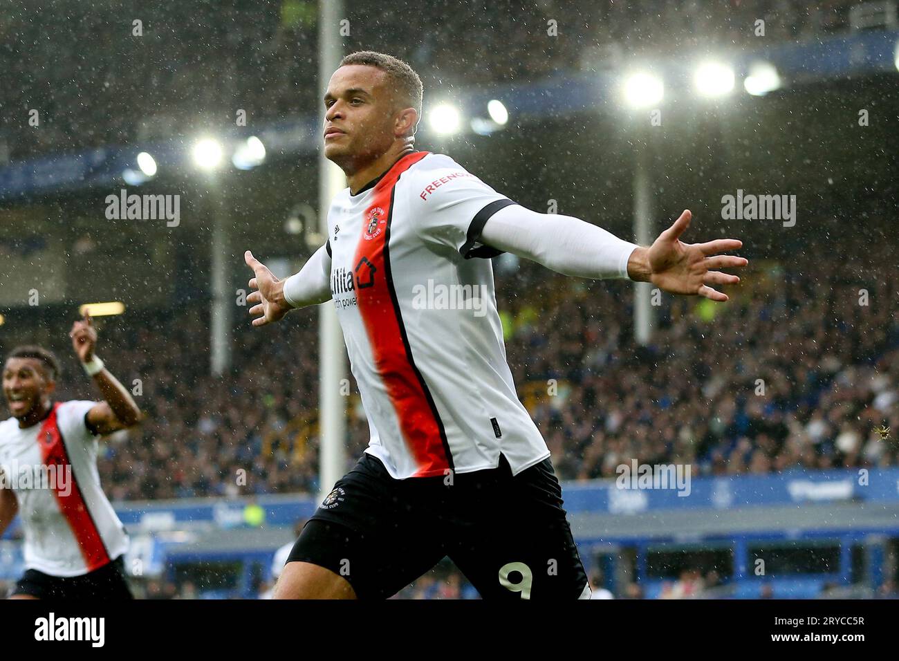 Carlton morris luton town 2023 hi-res stock photography and images - Alamy