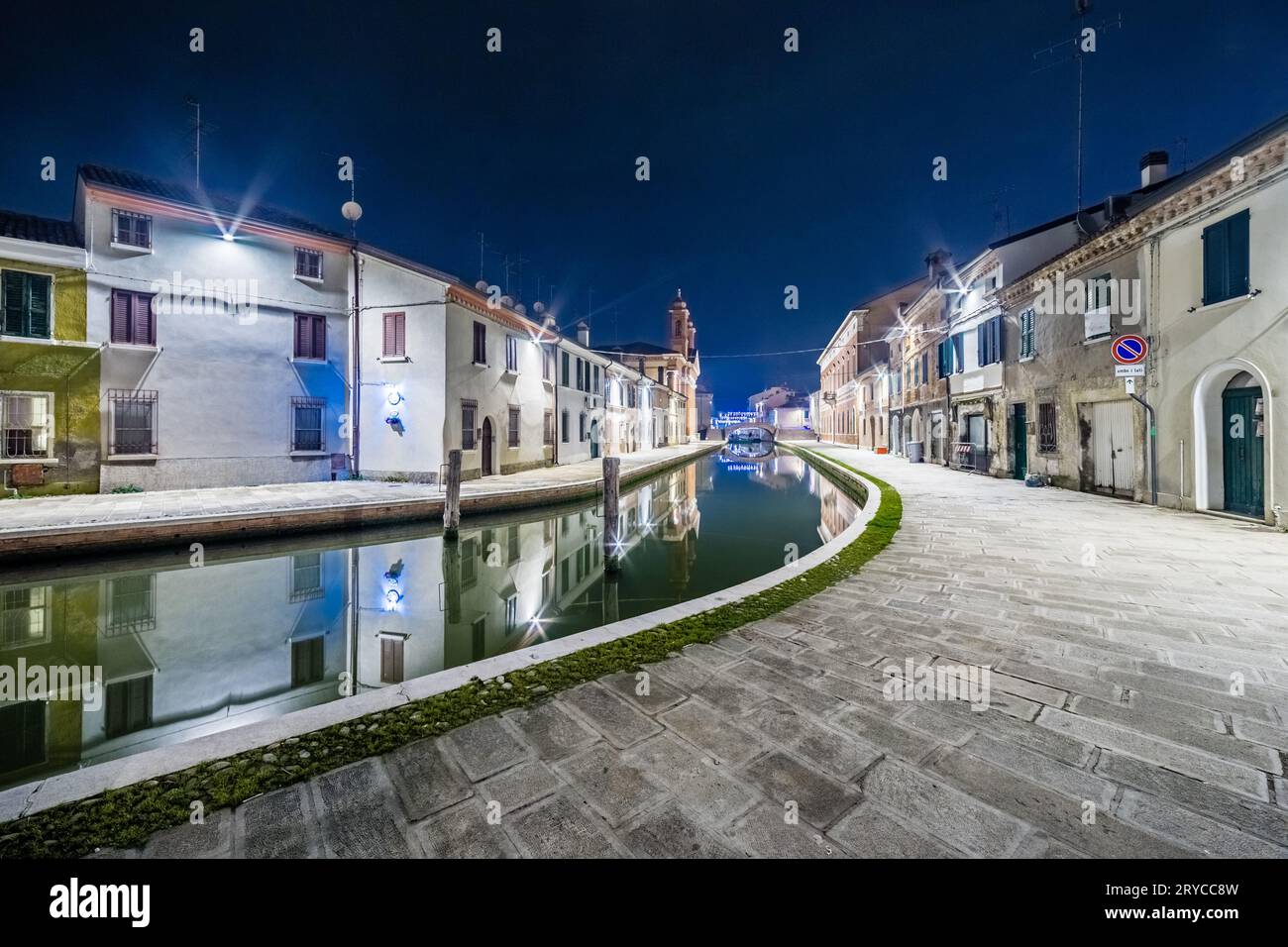 Venice christmas canals hi-res stock photography and images - Alamy