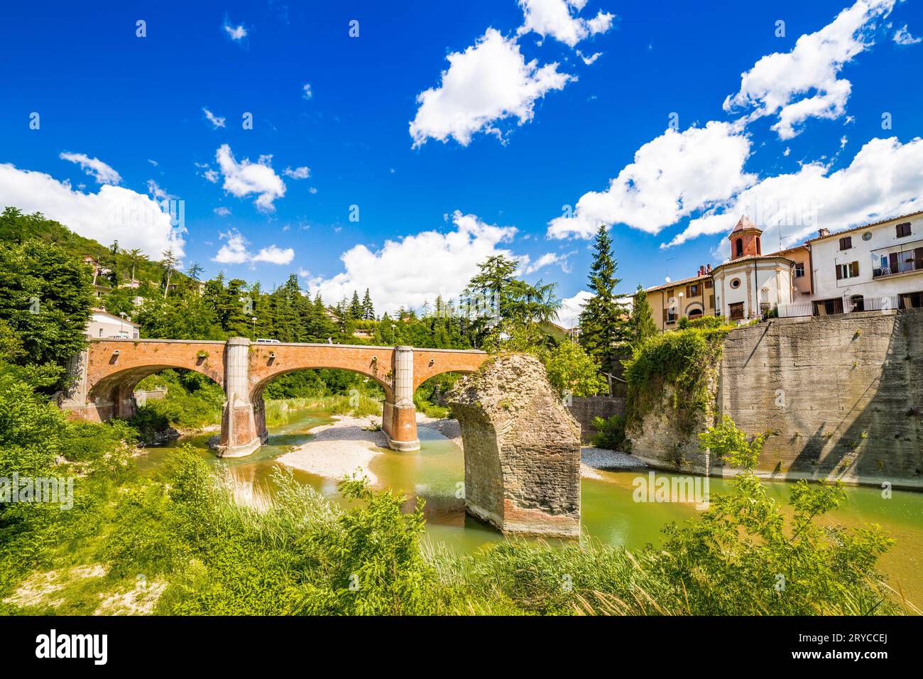 Stack bridge hi-res stock photography and images - Alamy