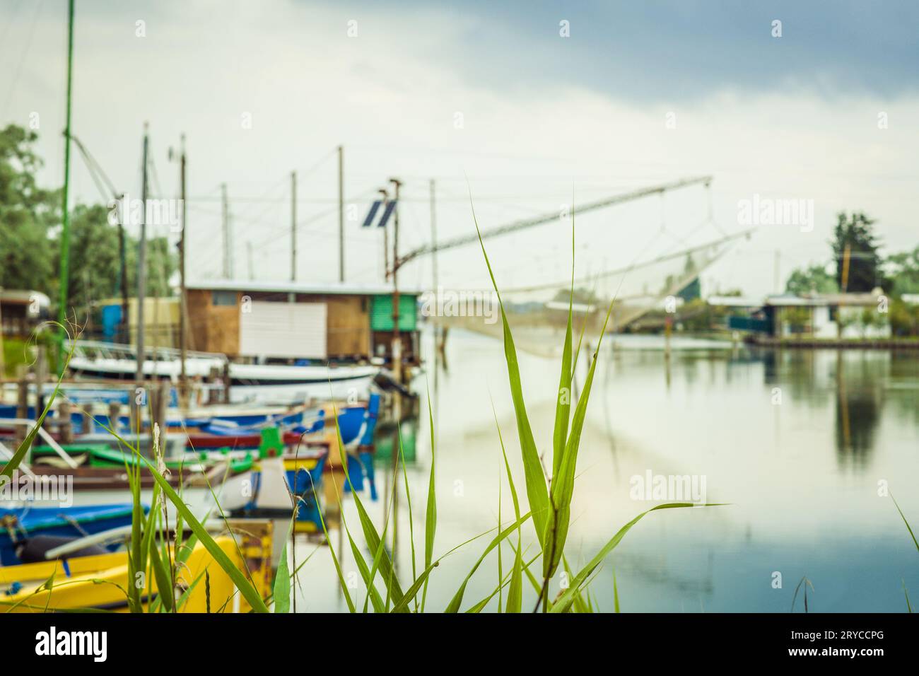 Brackish lagoon hi-res stock photography and images - Alamy