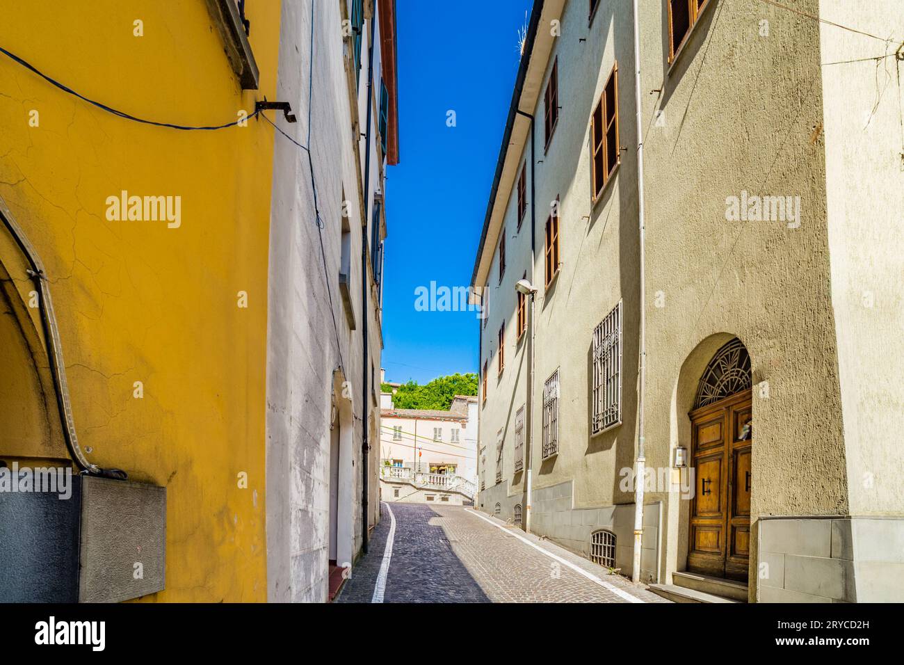 Historic hamlet hi-res stock photography and images - Alamy