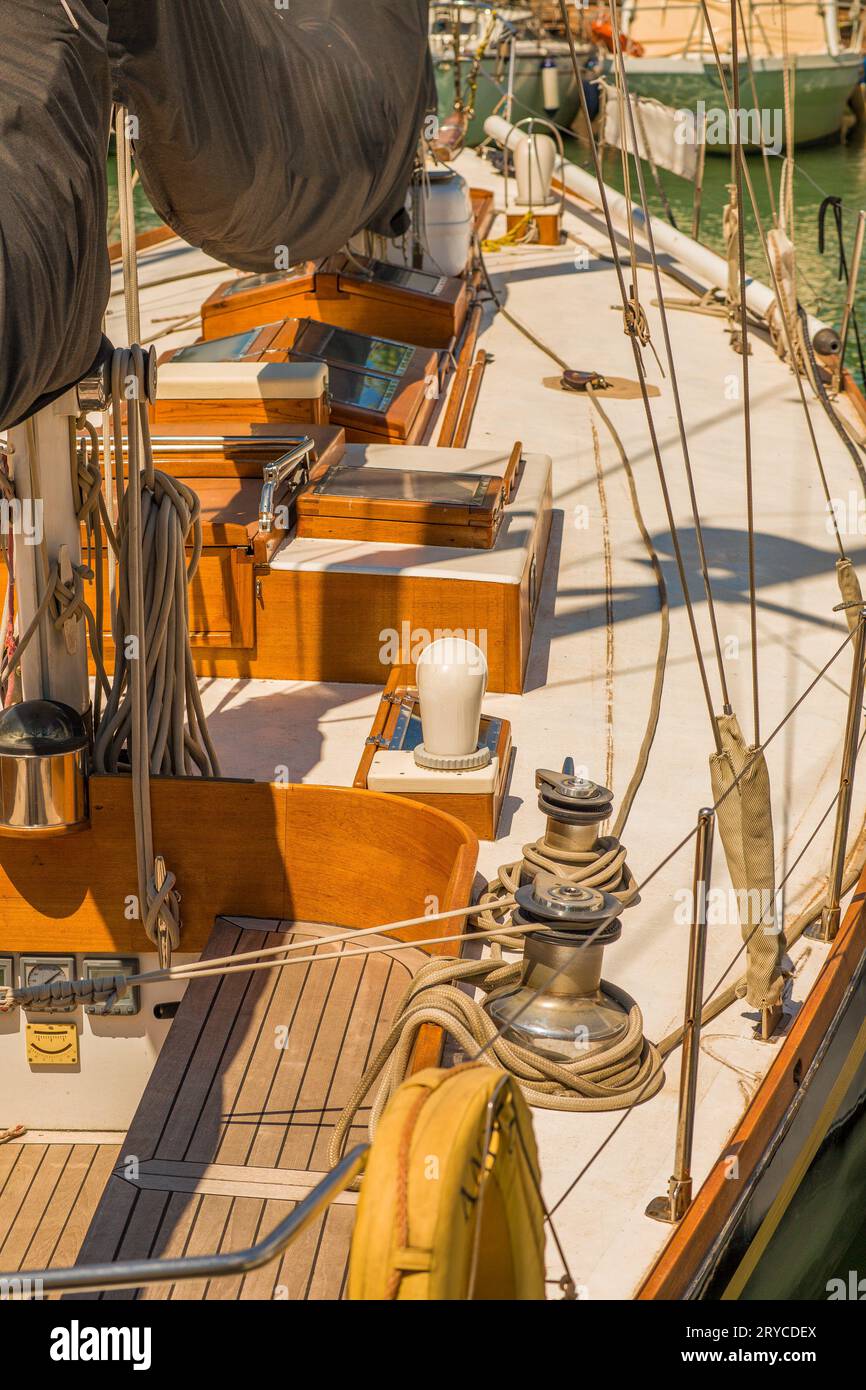 Old boat new boat hi-res stock photography and images - Alamy