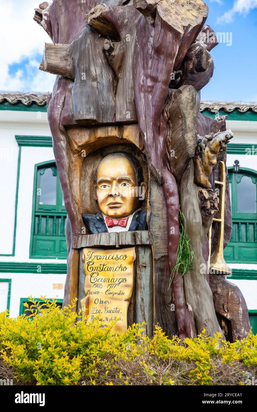 Francisco cristancho camargo hi-res stock photography and images - Alamy