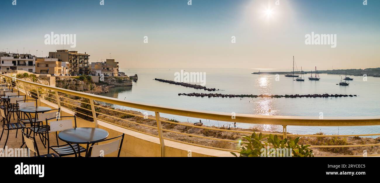 Puglia lecce coffee hi-res stock photography and images - Alamy