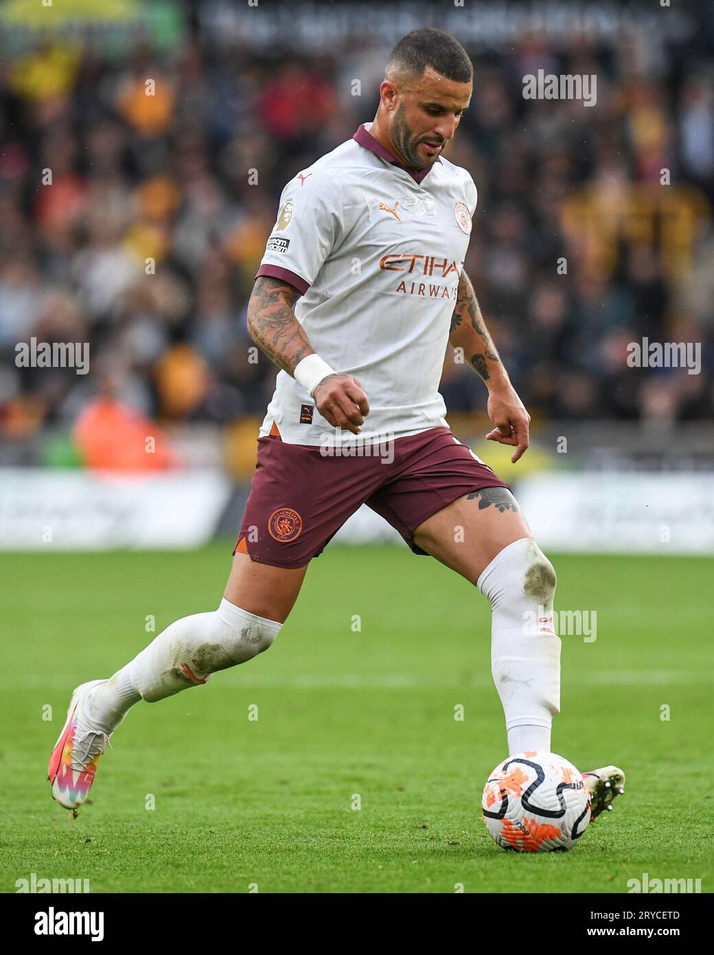 Kyle walker 2023 city hi-res stock photography and images - Alamy