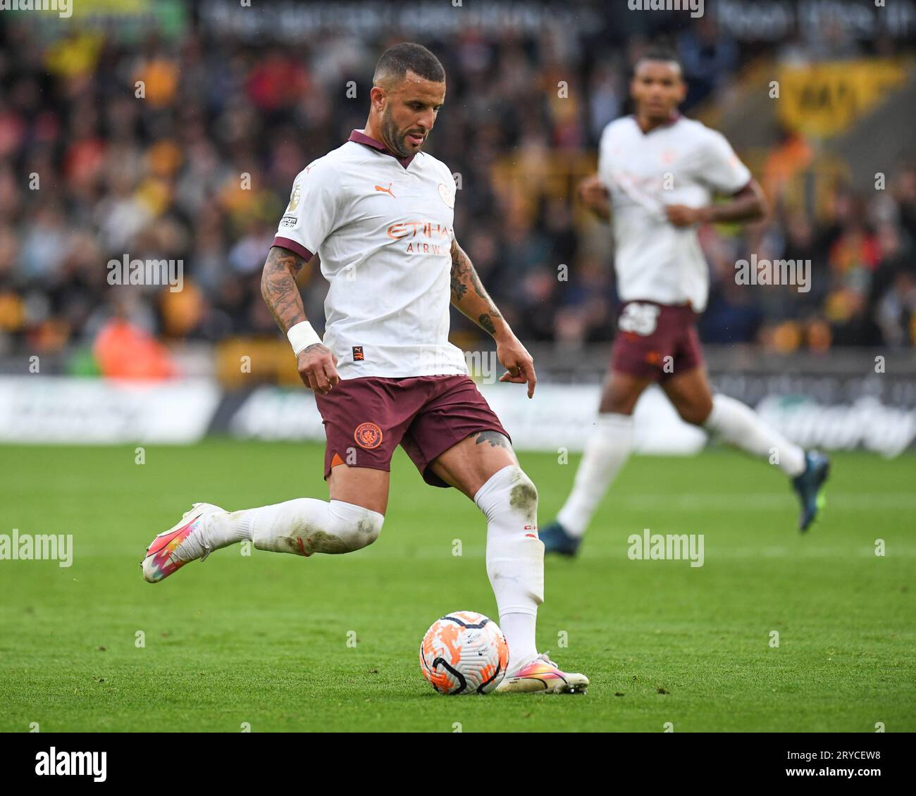 Kyle walker 2023 city hi-res stock photography and images - Alamy