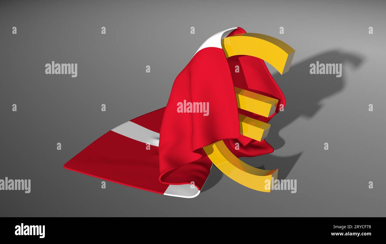 Symbol of denmark hi-res stock photography and images - Alamy